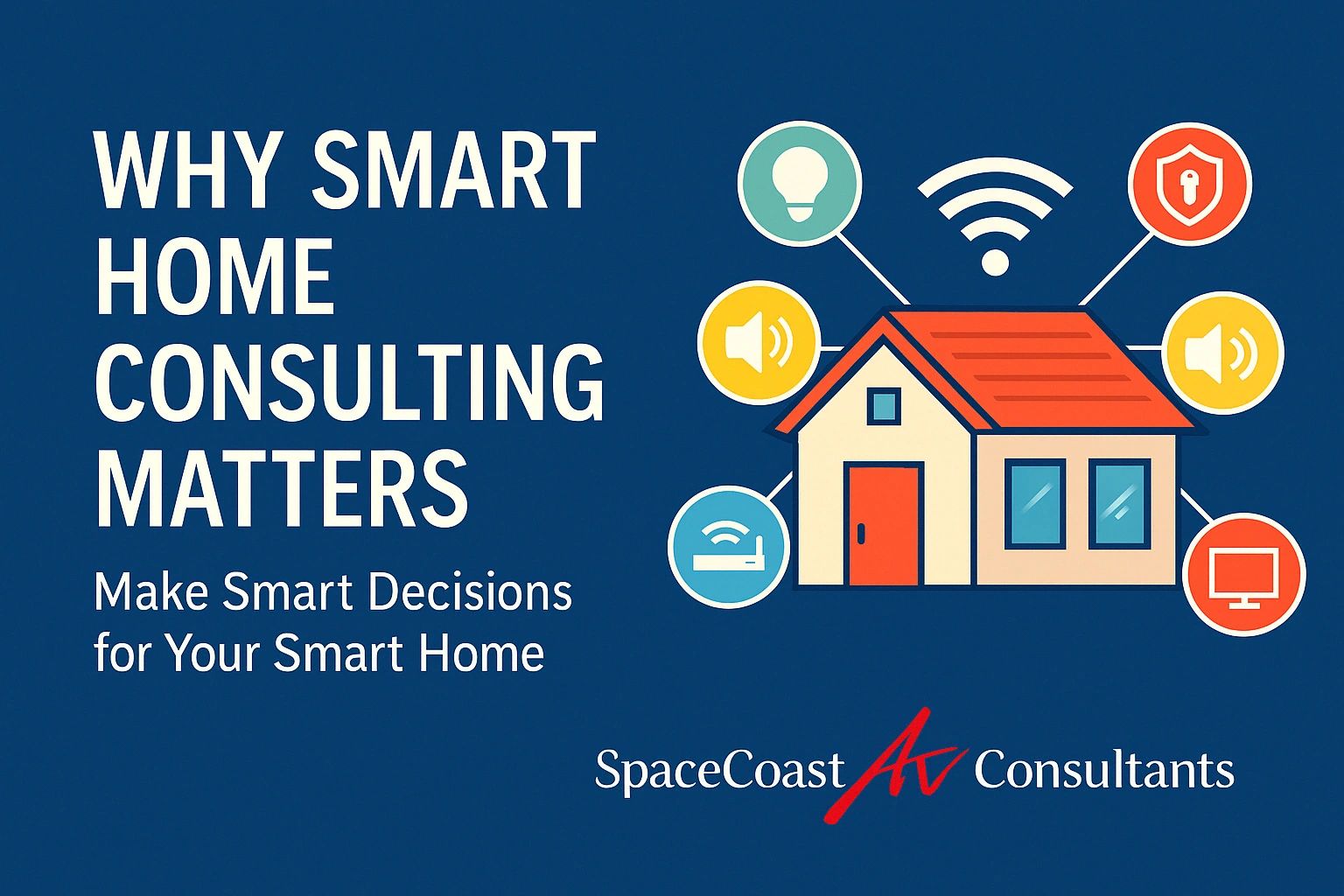 易 Why Smart Home Consulting Matters home automation